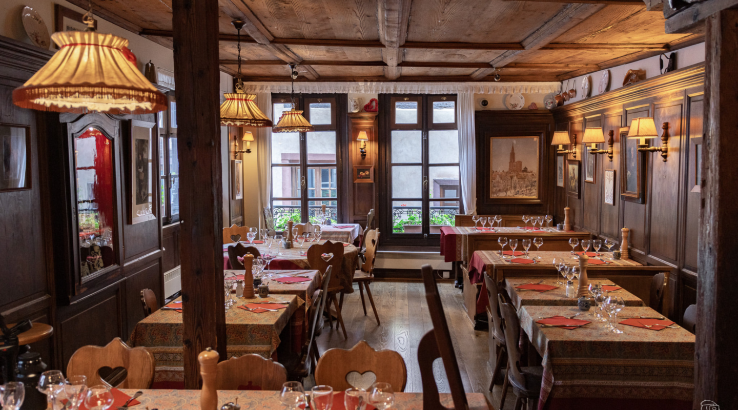 Salpa Restauration | Expériences Culinaires Uniques à Strasbourg